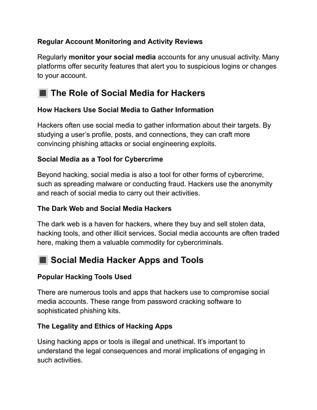 Professional Social Media Hacker To Catch a Cheater.pdf | Internet ...