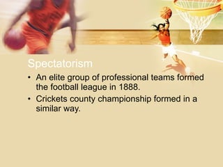 AS PE: Professional sport - overview | PPT