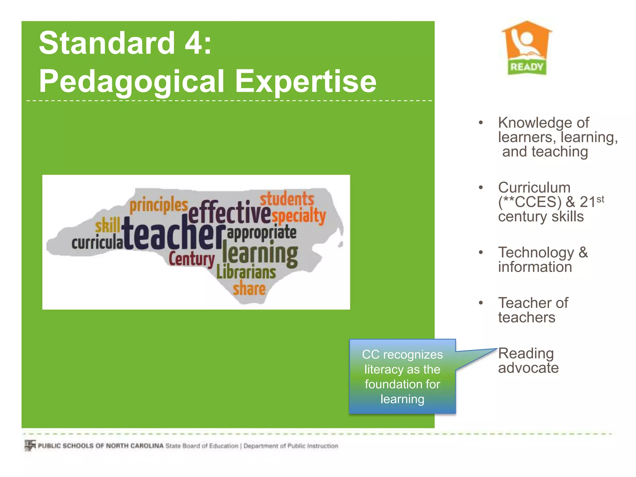 Professional Standards | PPTX