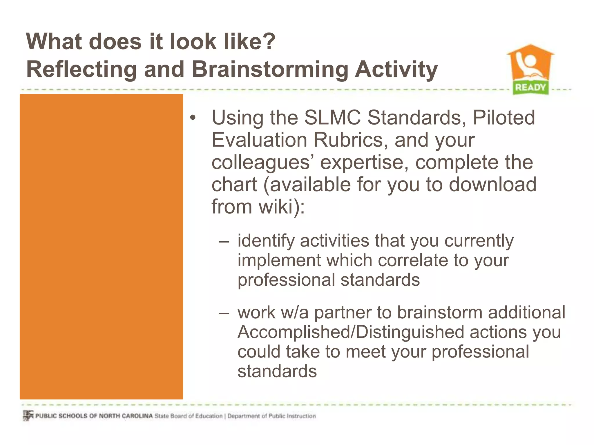 Professional Standards | PPTX