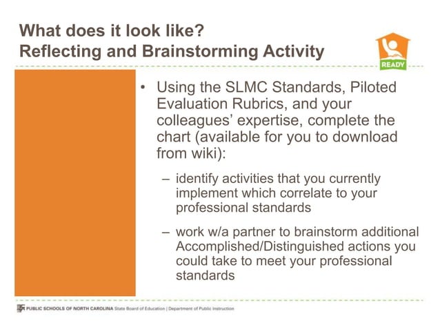 Professional Standards | PPTX