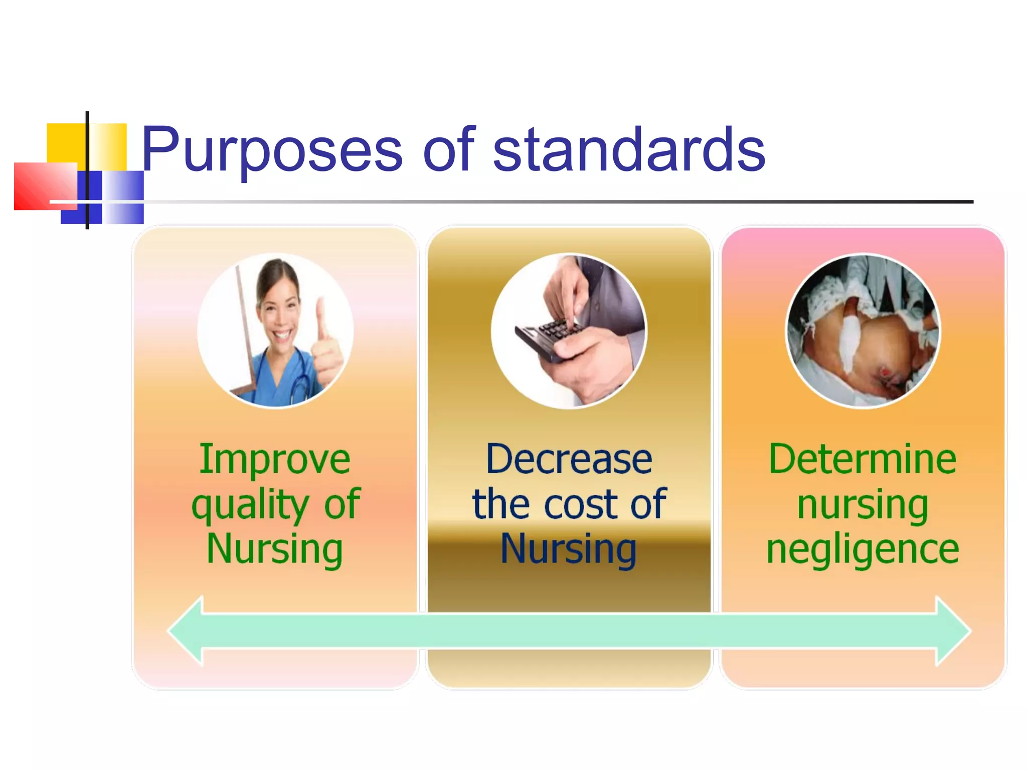 Professional standards in nursing | PPT