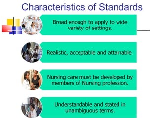 Professional standards in nursing | PPT
