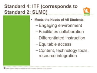 SLMC and ITF Professional Standards | PPT