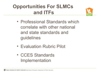 SLMC and ITF Professional Standards | PPT