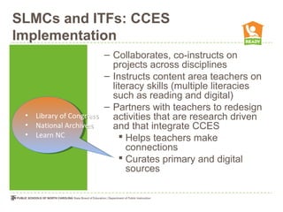 SLMC and ITF Professional Standards | PPT