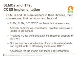 SLMC and ITF Professional Standards | PPT