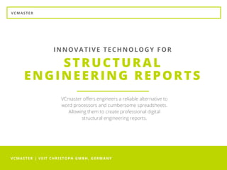 Professional Structural Engineering Reports | PDF