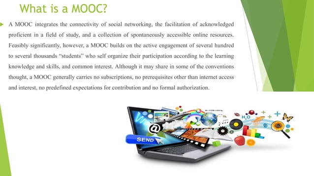MOOC (PRESENTATION) | PPT