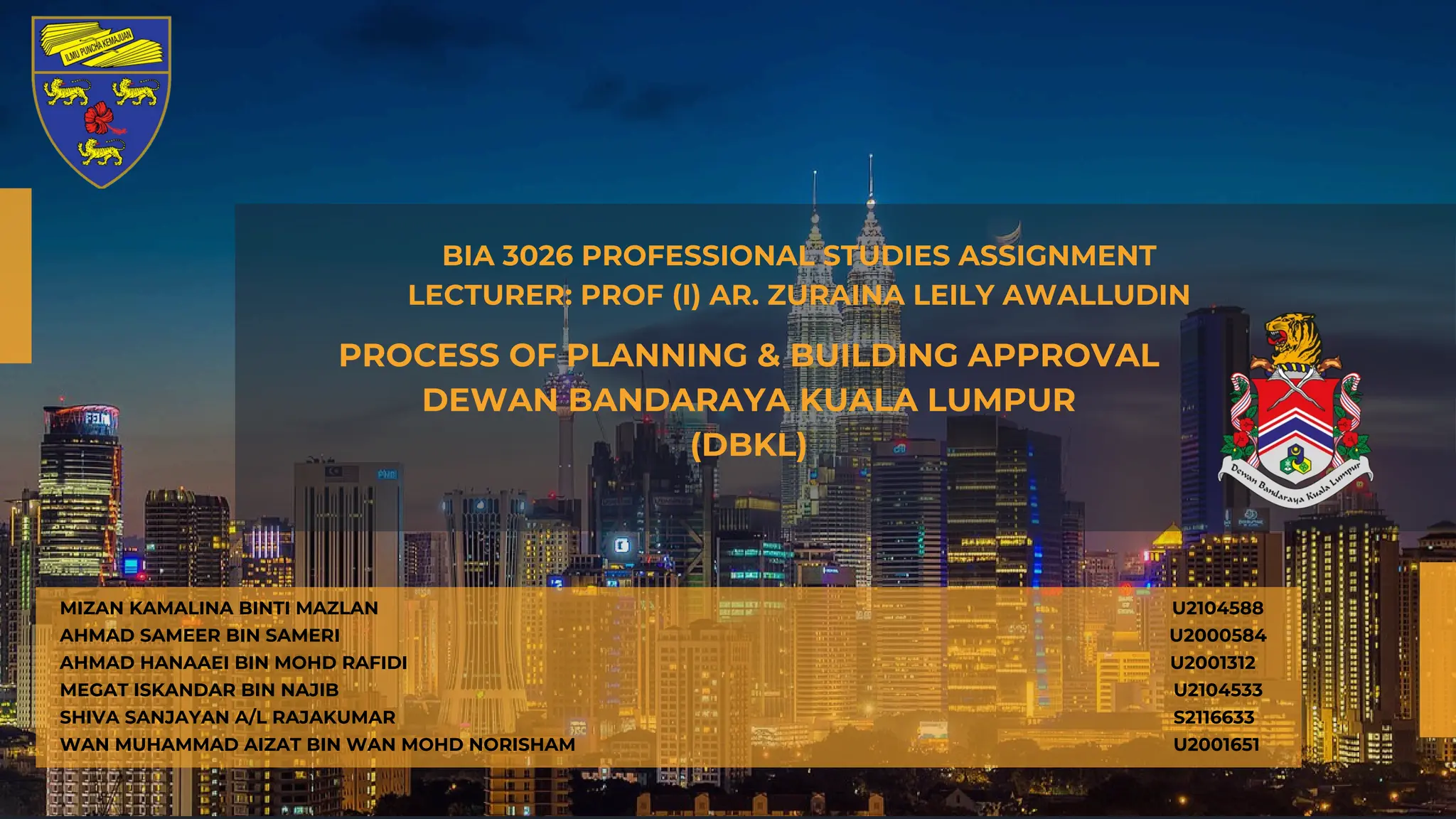 DBKL'S CODES REQUIREMENTS AND REGULATIONS | PDF