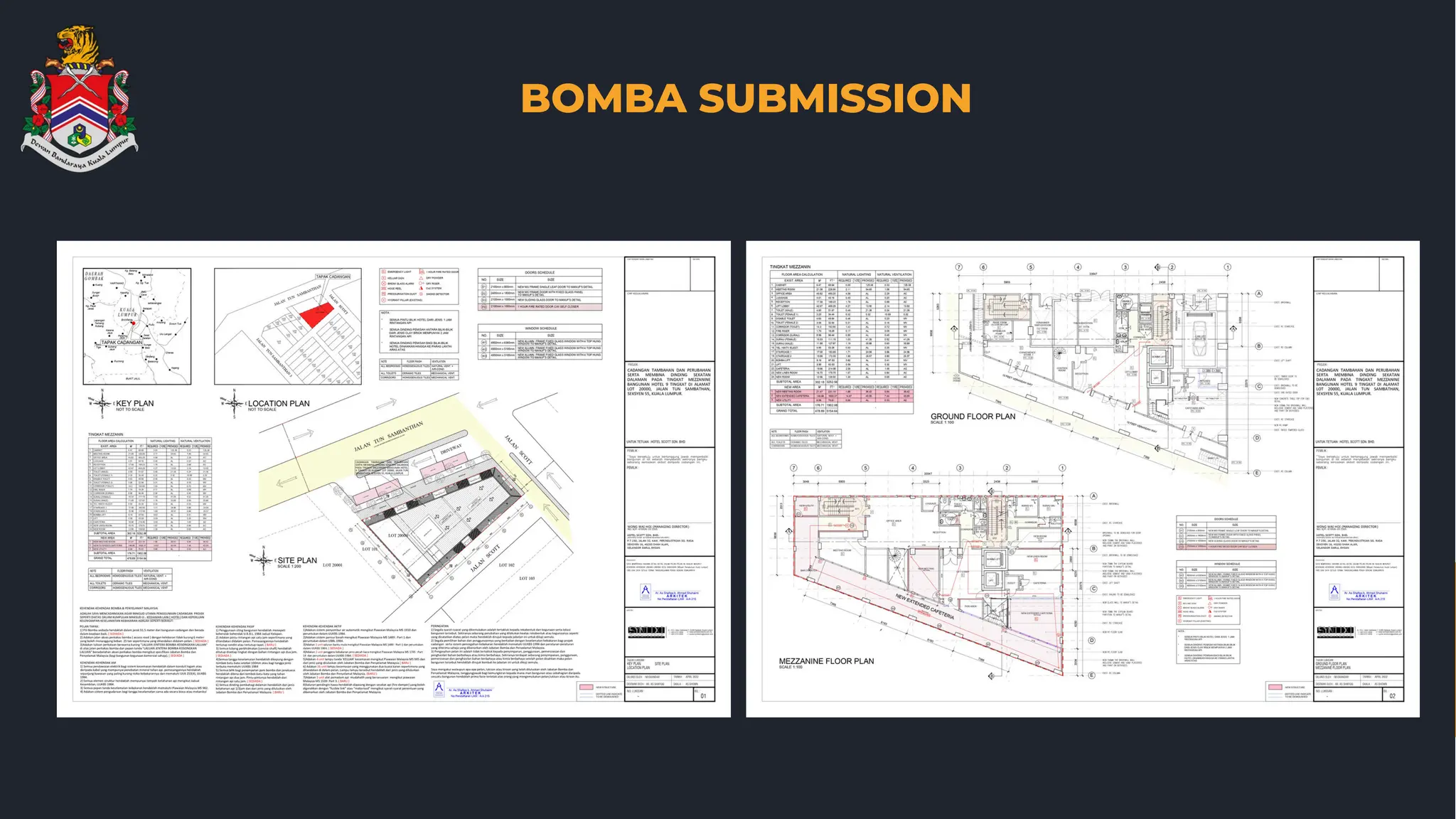 DBKL'S CODES REQUIREMENTS AND REGULATIONS | PDF