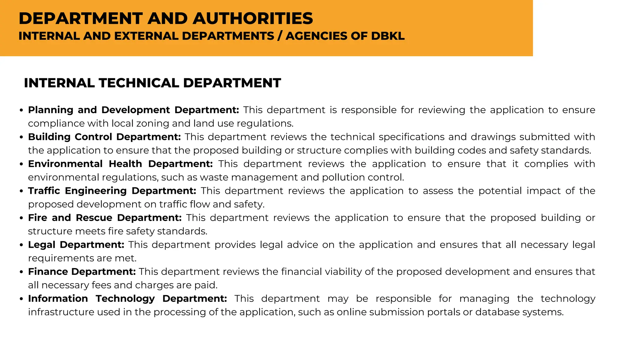 DBKL'S CODES REQUIREMENTS AND REGULATIONS | PDF