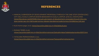 DBKL'S CODES REQUIREMENTS AND REGULATIONS | PDF