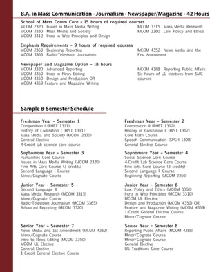 UALR School of Masscomm News Ed | PDF