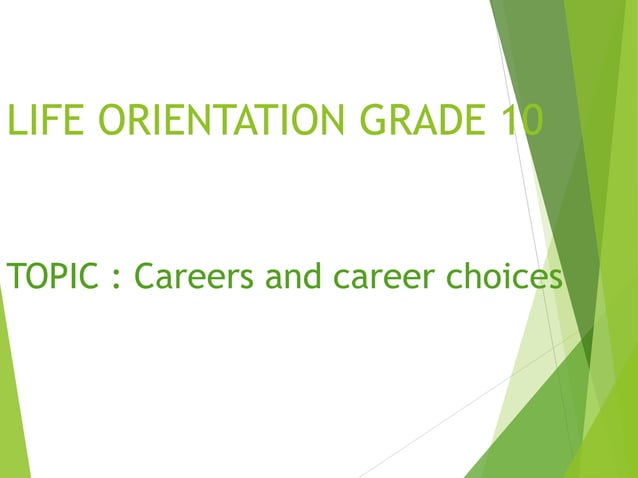 Professional studies slideshare presentation | PPT