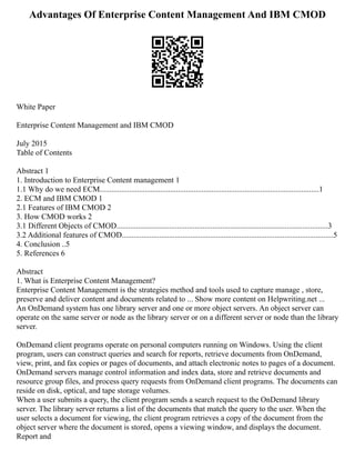 Professionals Who Are Experienced In Writing Arg | PDF