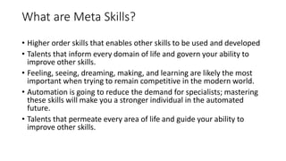 Professional Technical Skills and Meta Skills 5 Oct 2021.pdf ...