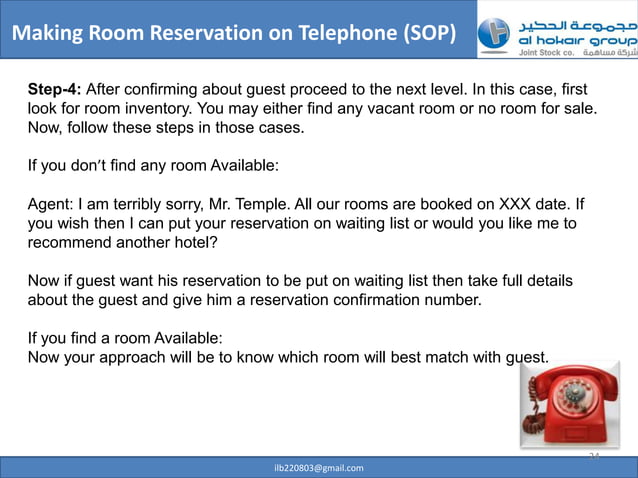 Professional telephone etiquette | PPTX