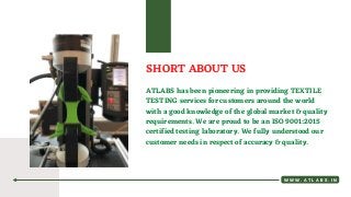 Professional Textile Testing Laboratory in Tirupur.pdf