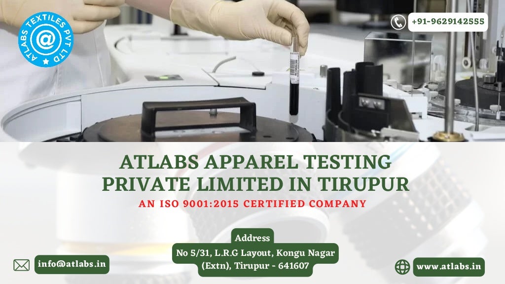 Professional Textile Testing Laboratory in Tirupur.pdf