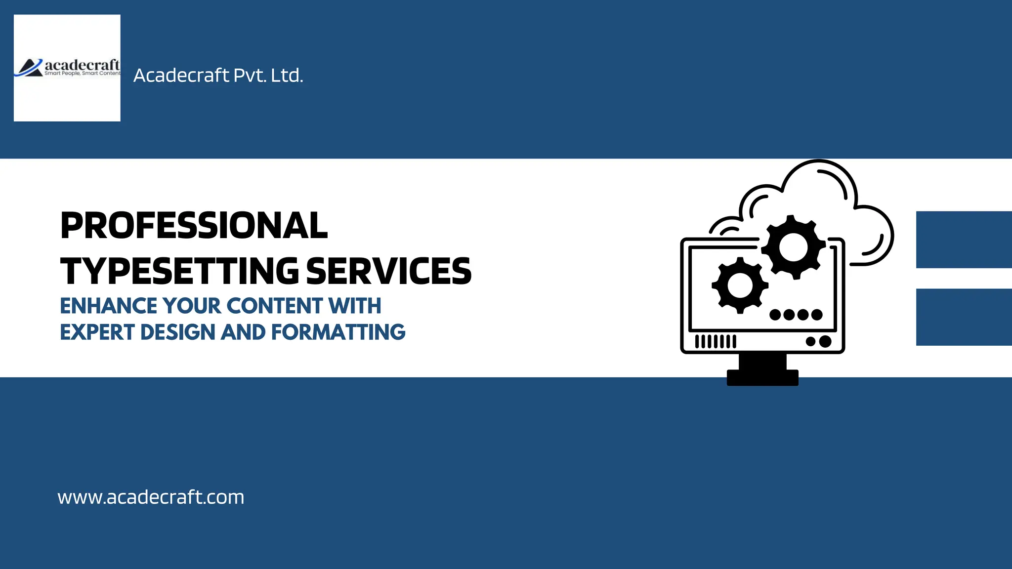 Professional Typesetting Services: Enhance Your Content with Expert ...