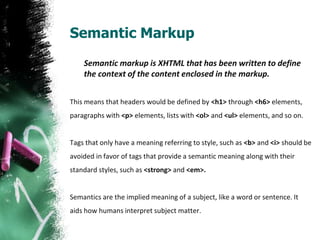 Professional ui for a website design | PPTX