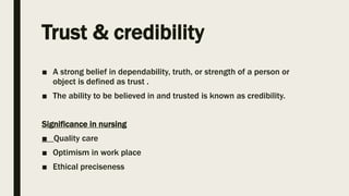 Professional Values.pptx 222222222222222 | PPTX