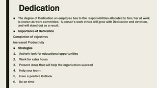 Professional Values.pptx 222222222222222 | PPTX