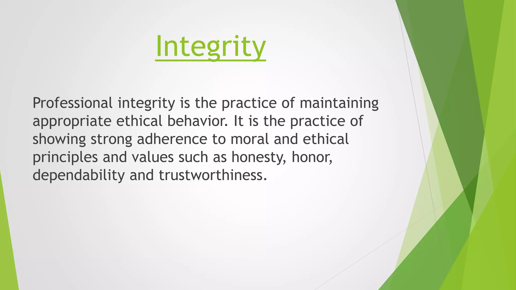 PROFESSIONAL VALUES by Prerna.pptx