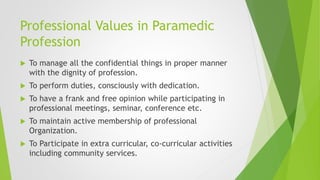 PROFESSIONAL VALUES by Prerna.pptx