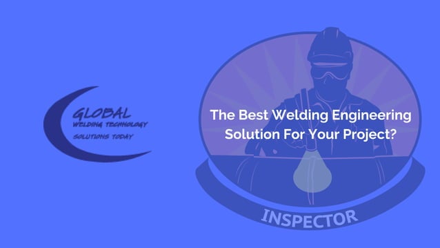 Professional Welding Inspection Services | PDF