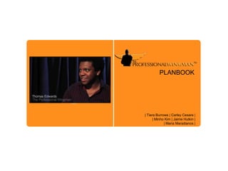 Planbook for Professional Wingman | PPT