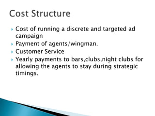 Professional wingman services | PPTX | Dating | Family and Relationships