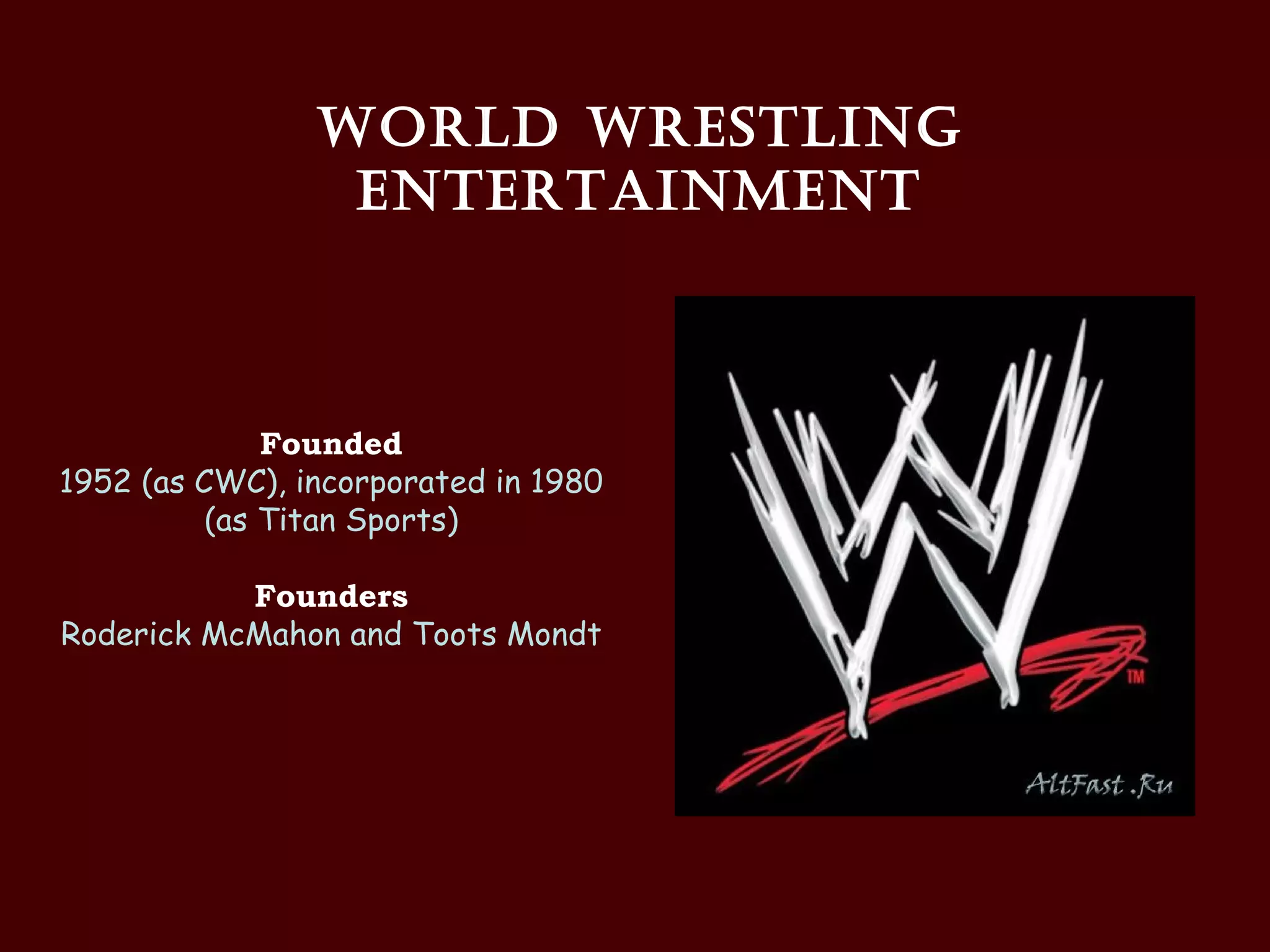 Professional wrestling | PPT