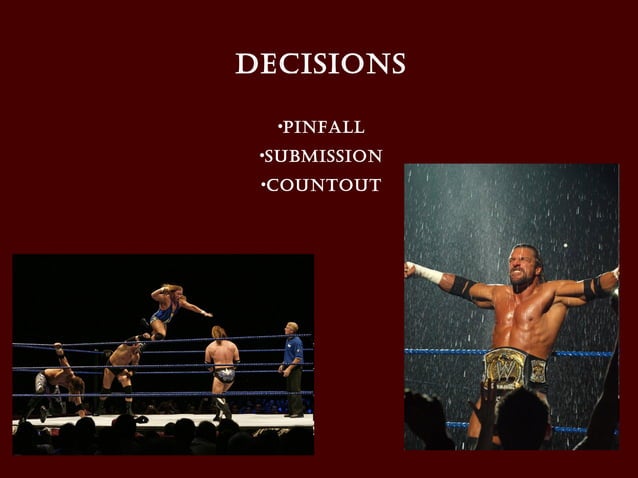 Professional wrestling | PPT