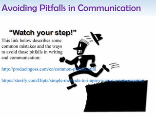 Professional writing | PPT