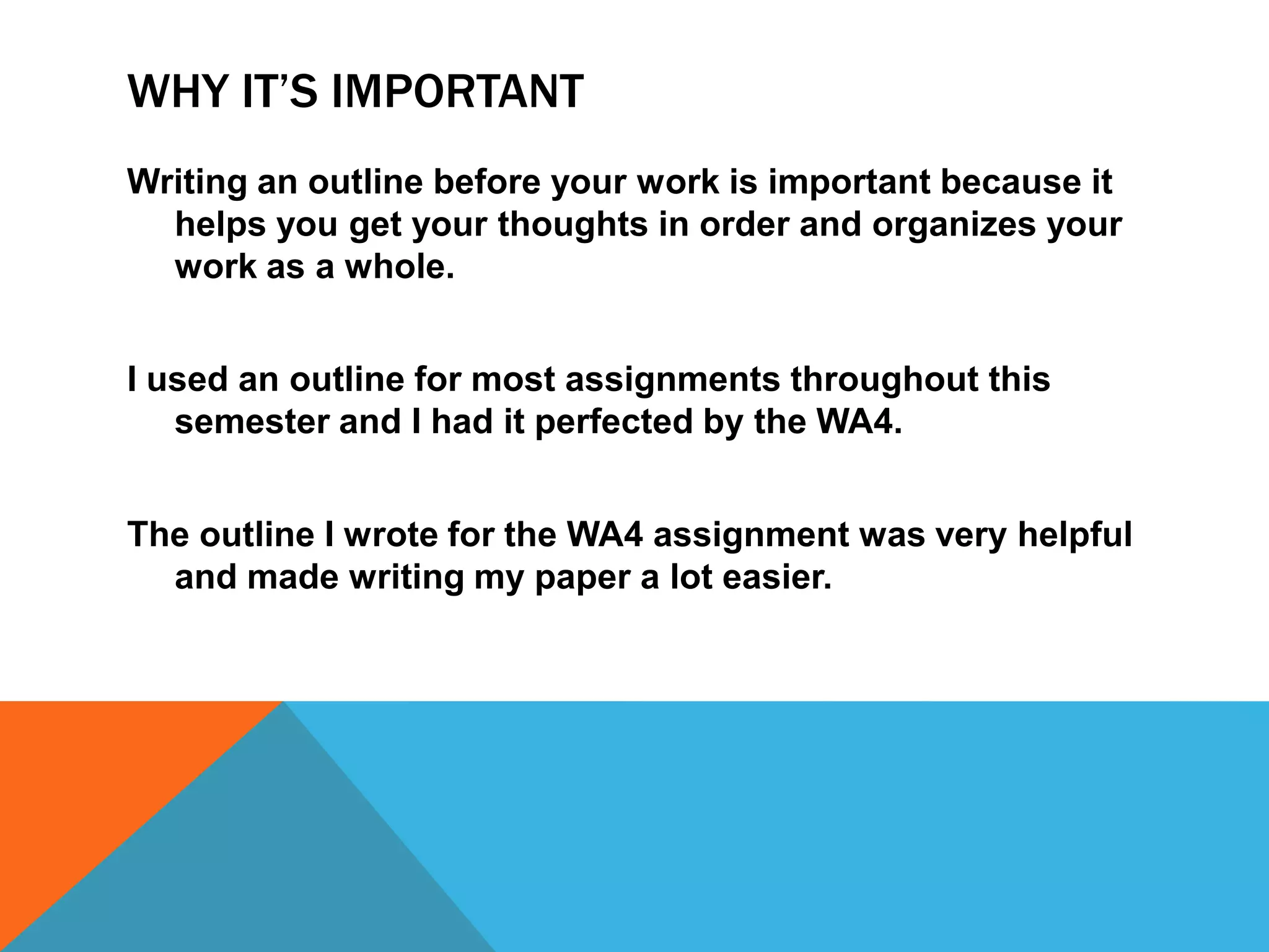 Professional writing final CaitlinMorel | PPT