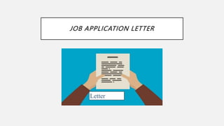 PROFESSIONAL WRITING Application, Cv and Letters.pptx