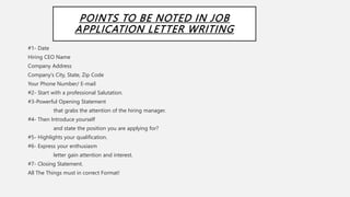 PROFESSIONAL WRITING Application, Cv and Letters.pptx