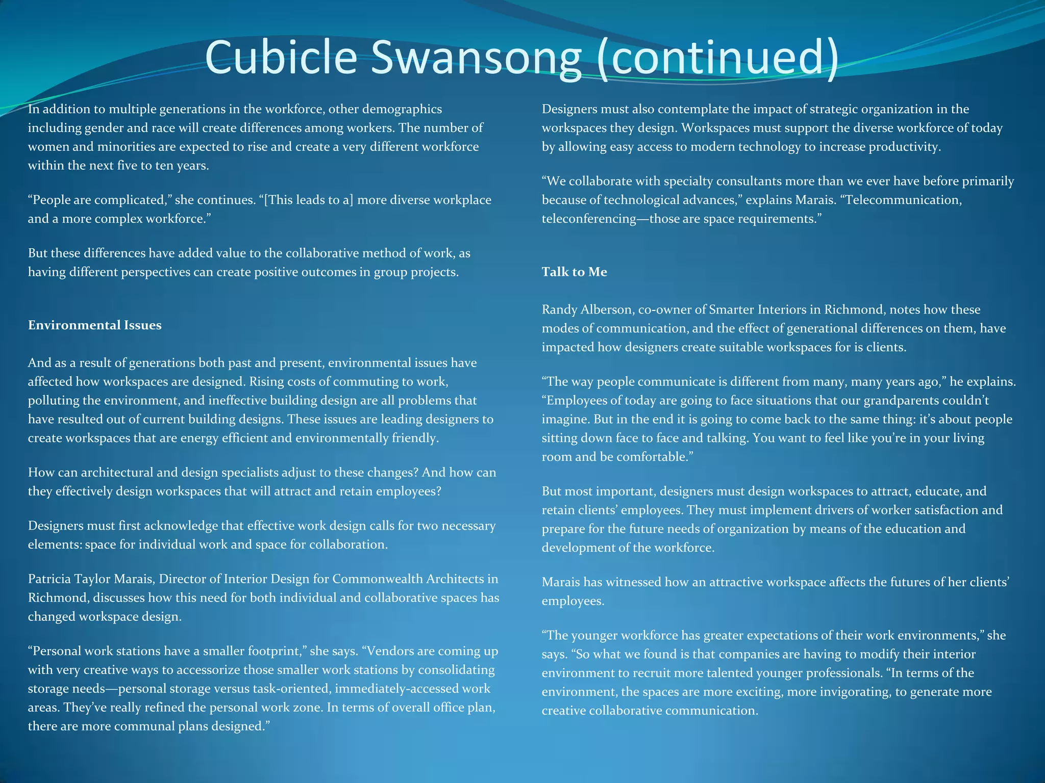 Lauren Rinker Professional Writing Portfolio | PPTX