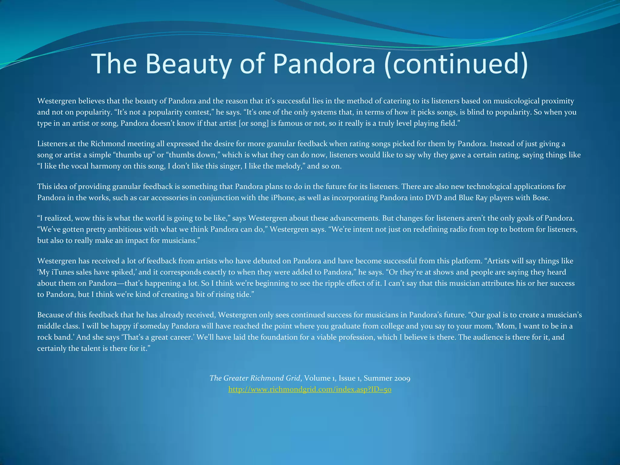 Lauren Rinker Professional Writing Portfolio | PPTX