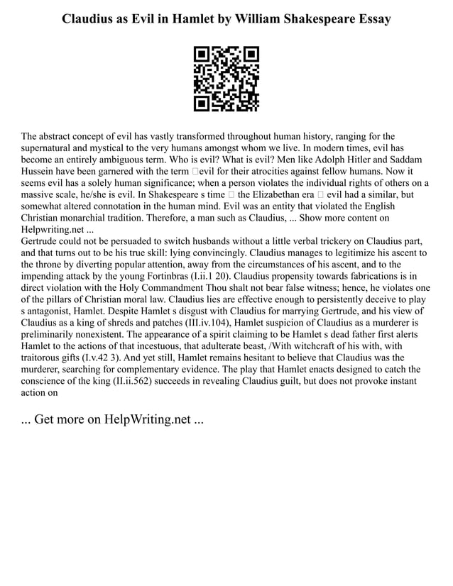 Professional Writing Sample | PDF
