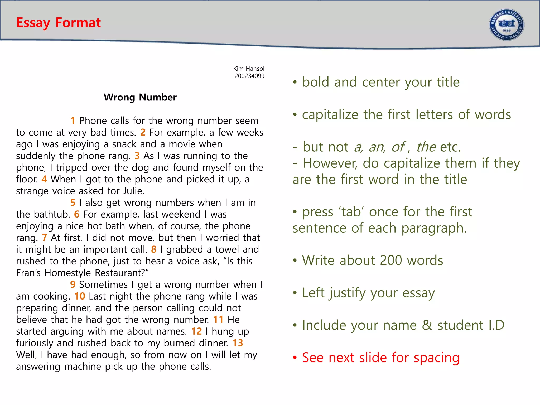 Professional writing short_compositions | PPT