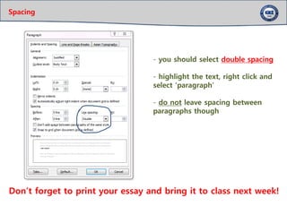 Professional writing short_compositions | PPT