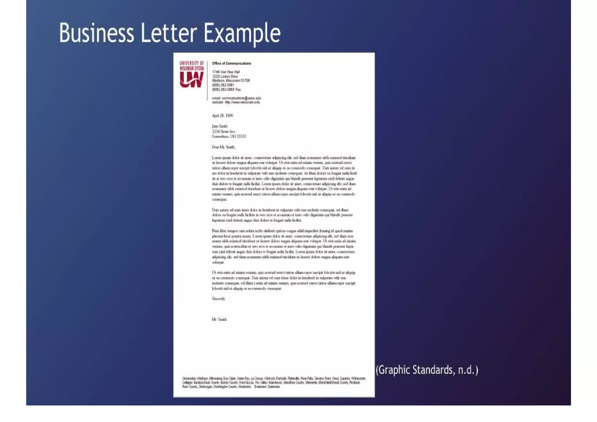 Professional Writing Tips | PPT