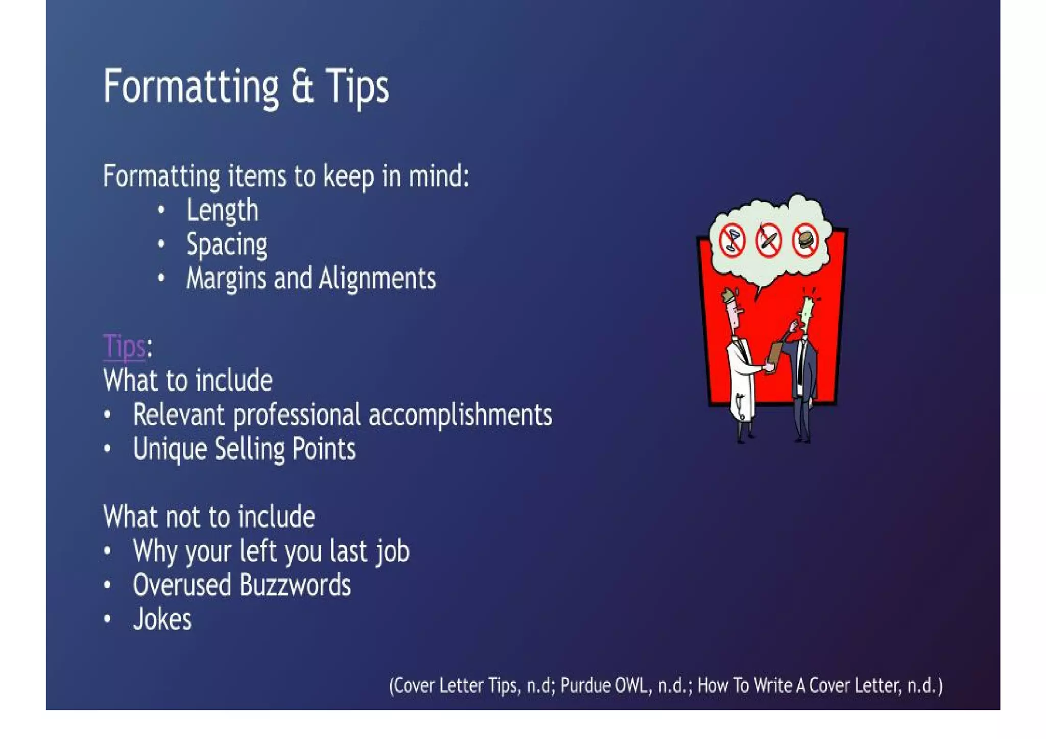 Professional Writing Tips | PPT