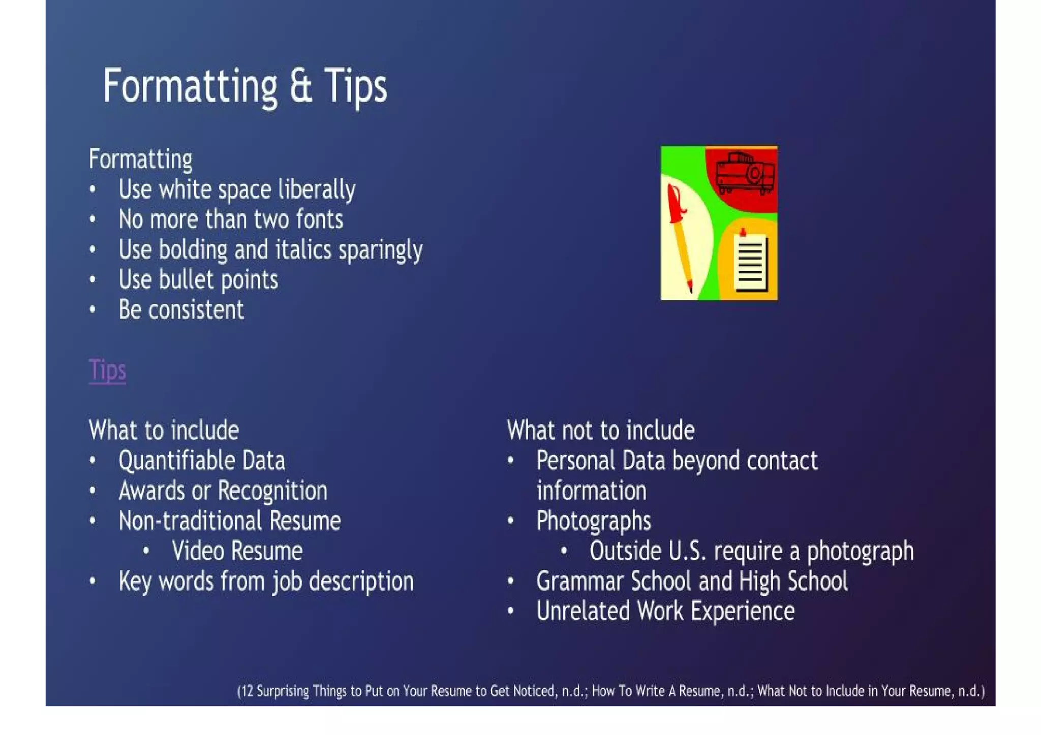 Professional Writing Tips | PPT