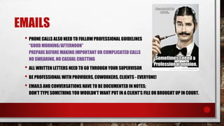 Professional Writing Training 101 | PPTX