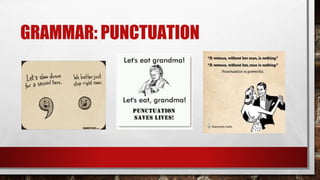 Professional Writing Training 101 | PPTX