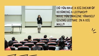 Profession as Lecturer .pdf